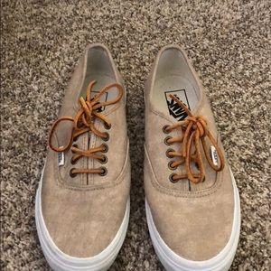 Vans Shoes | Custom Hand Painted Starry Night | Poshmark